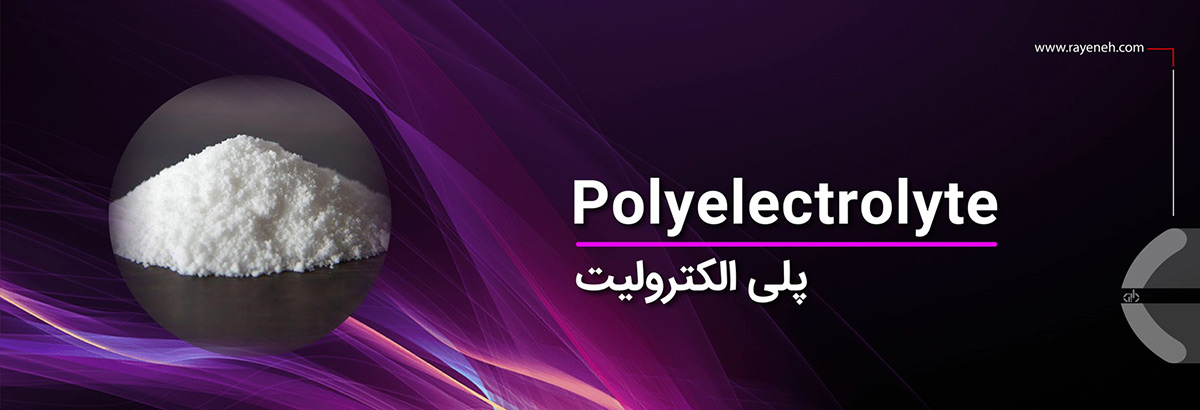 قیمت خرید پلی الکترولیت Polyelectrolyte | راینه داران