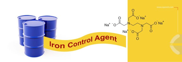 Buy Iron Control Agent (Na4EDTA) | Rayeneh