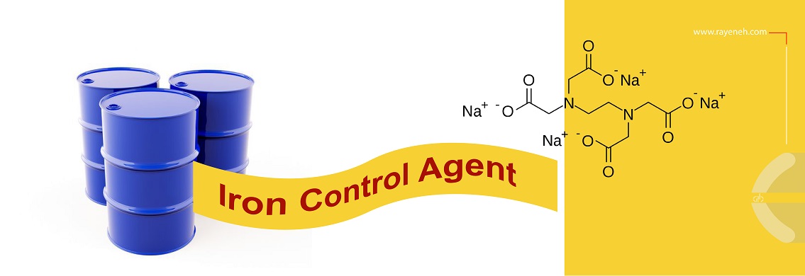Buy Iron Control Agent (Na4EDTA) | Rayeneh