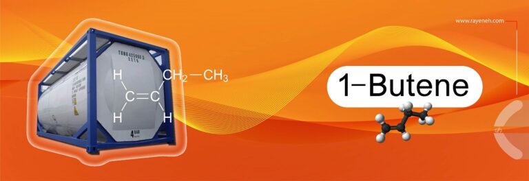 1-Butene Properties, Production & Applications | Rayeneh
