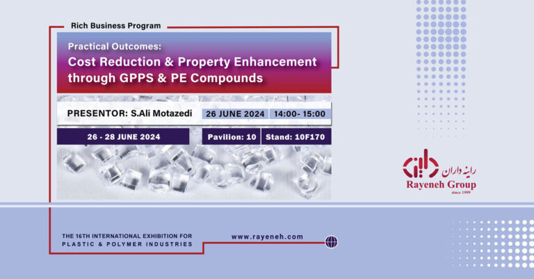 Plast World - The 16th International Exhibition » Rayeneh Group